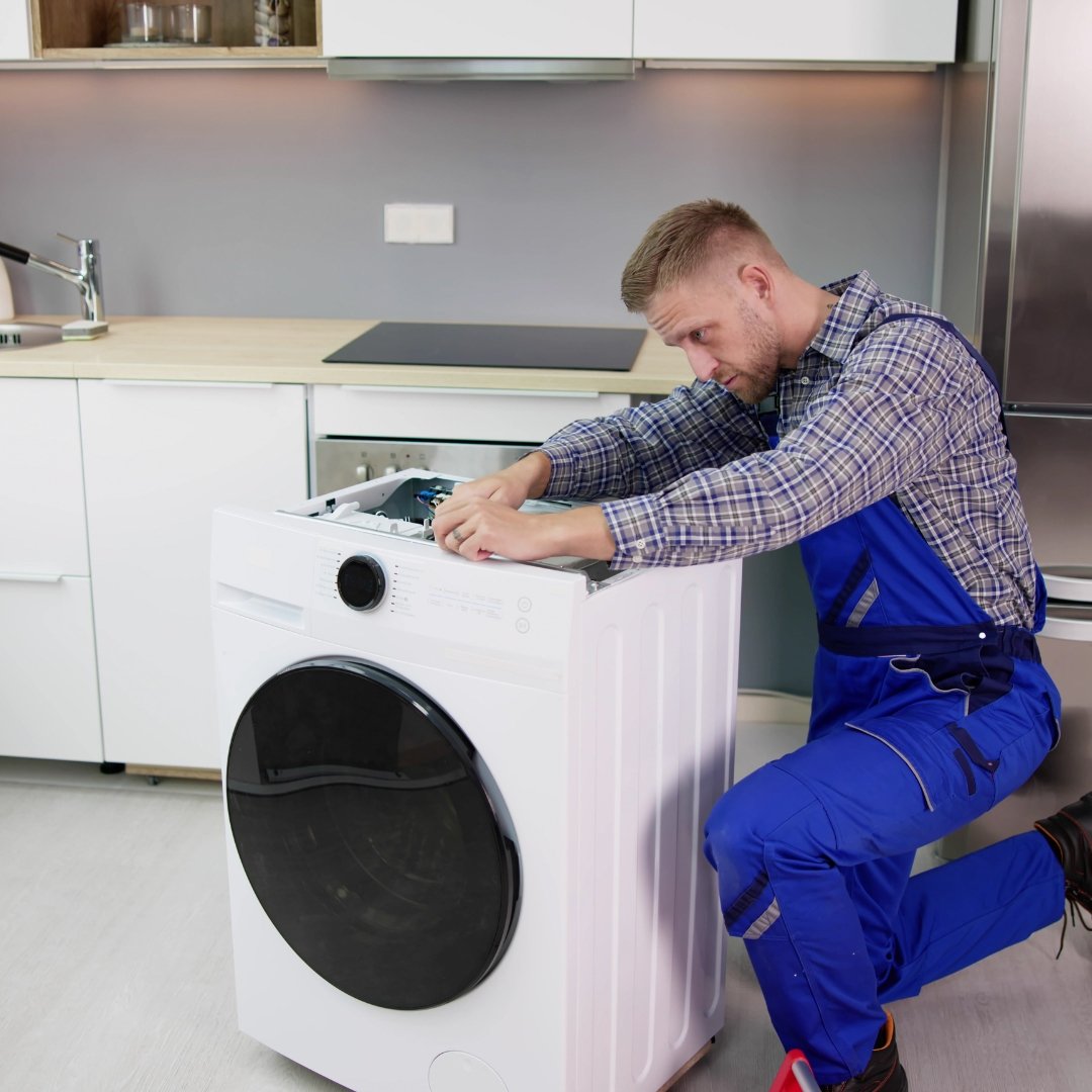 Common Causes of Washing Machine Leaks and How to Fix Them - Fast ...